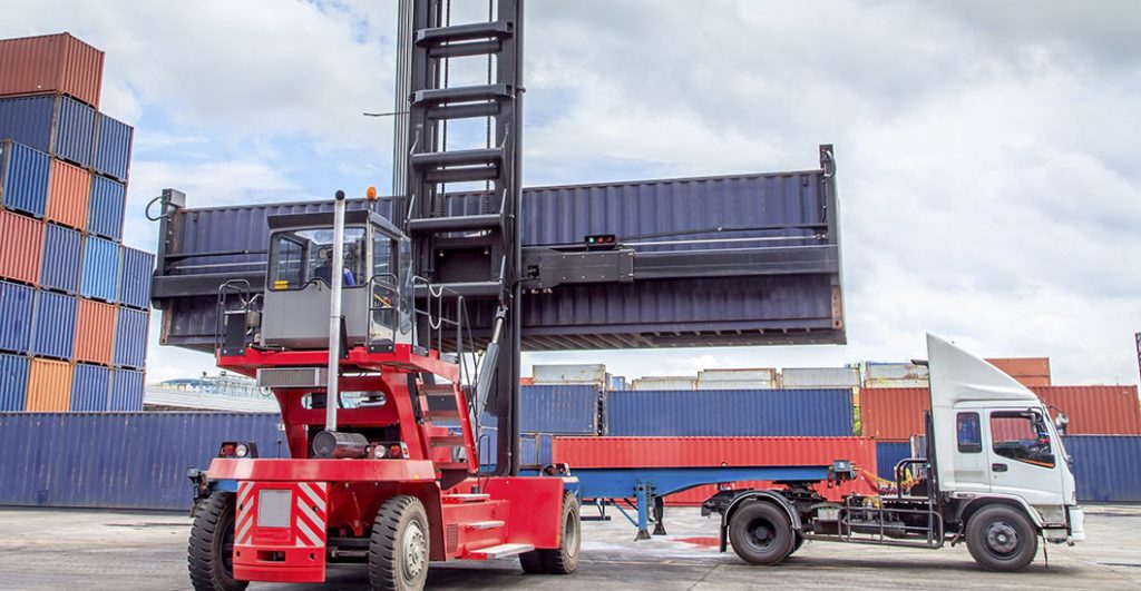 Logistics - DDI Inc.